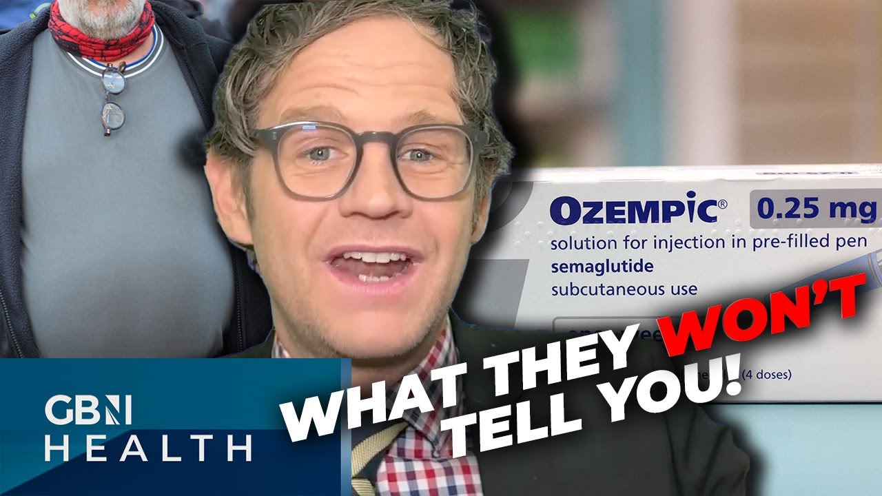 REVEALED: Ozempic alternative that the industry WON'T tell you about ...