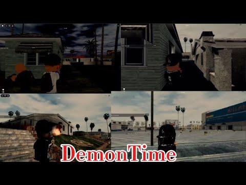 Ls Shooting On Demon Timing PT.1 - YouTube