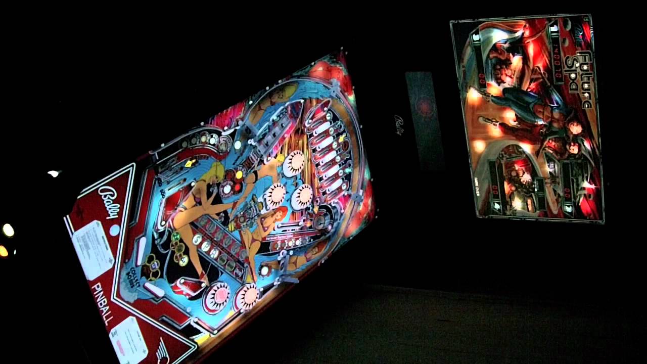 Visual Pinball Future Spa JPSalas 9.1.X (Pinball Fantasies) - YouTube