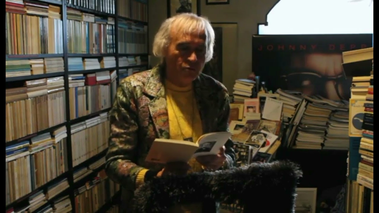 Silvio Raffo legge Edgar Allan Poe nella traduzione di Raffaela Fazio ...