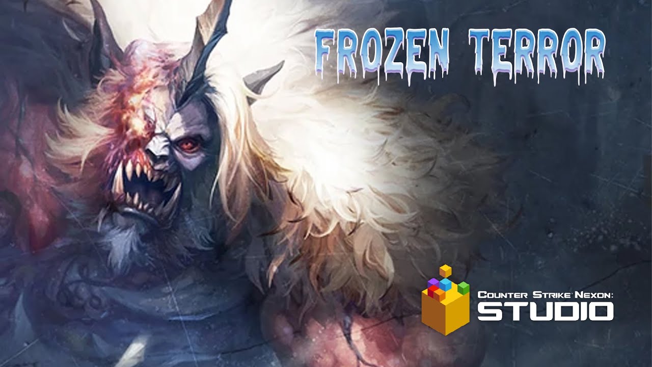 Boss Frozen Terror Counter Strike Nexon Studio (GMV) - YouTube