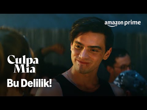 Noah Nick'in Dövüş Kulübünü Öğreniyor | Culpa Mia | Prime Video