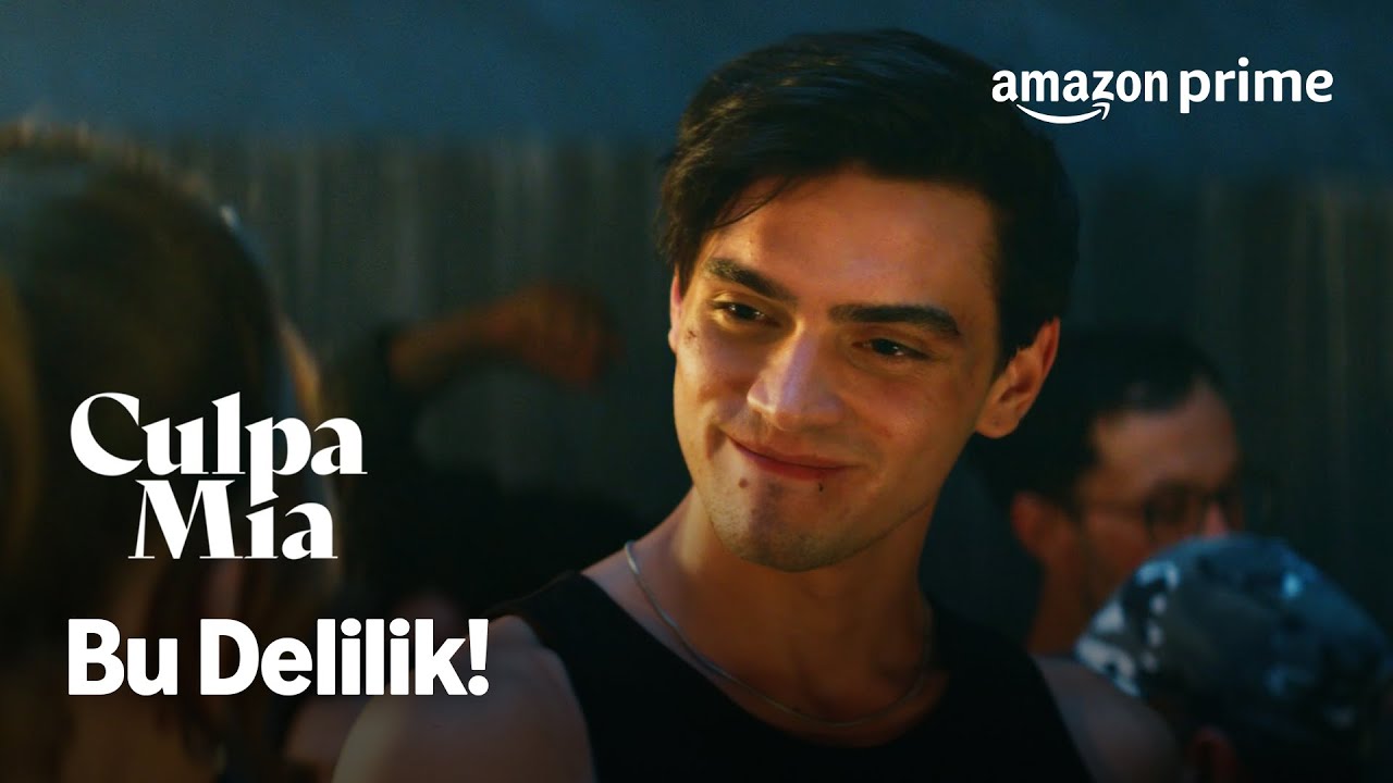 Noah Nick'in Dövüş Kulübünü Öğreniyor | Culpa Mia | Prime Video - YouTube