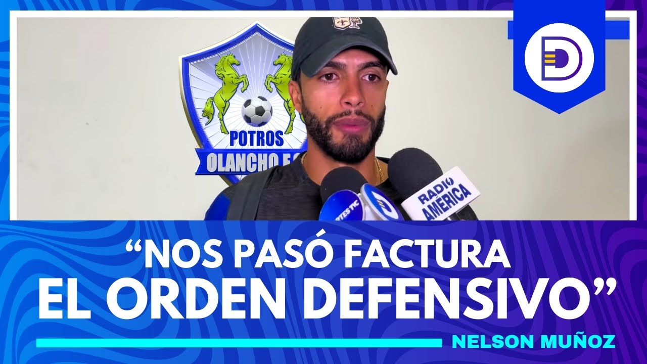 Nelson Muñoz aclara su continuidad en Potros y responde a los rumores ...