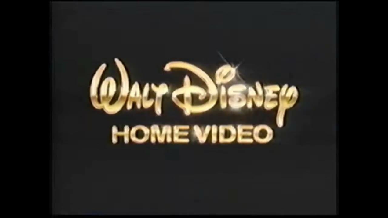 Walt Disney Home Video/Allied Filmmakers (1996) - YouTube
