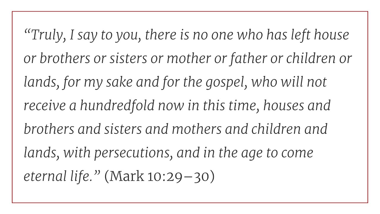 Solid Joys (October 28): Radical Recompense // Devotional by John Piper ...