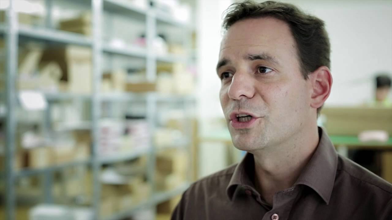 Alexandre Interview - YouTube