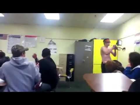 How to Get Kicked Out of Class - YouTube