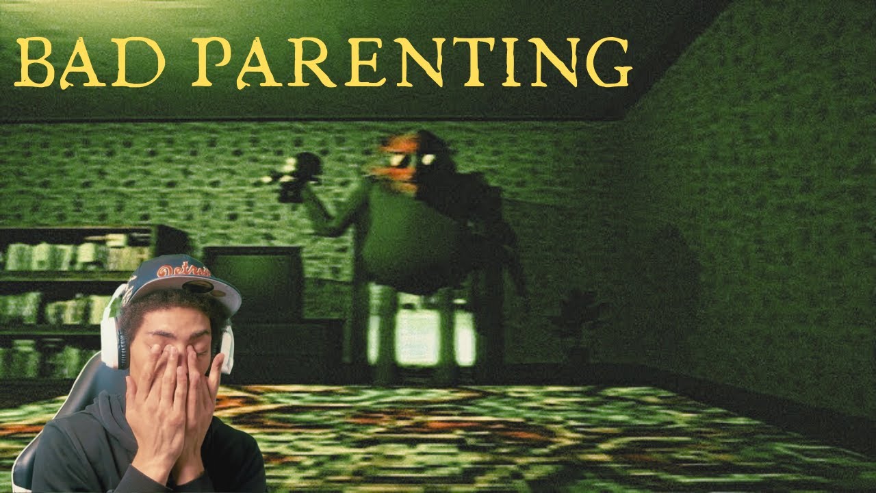 THIS TOOK THE MOST TWISTED TURN [BAD PARENTING 1 - MR RED FACE] - YouTube