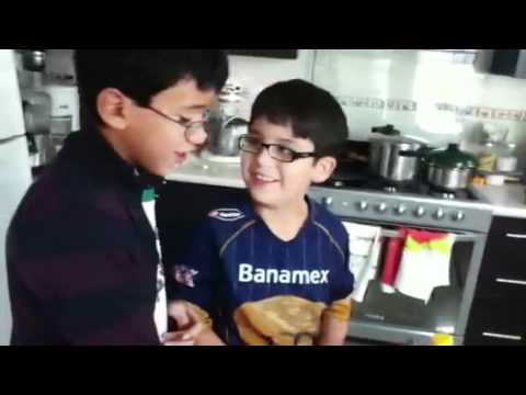 Recetas asquerosas primera parte - YouTube