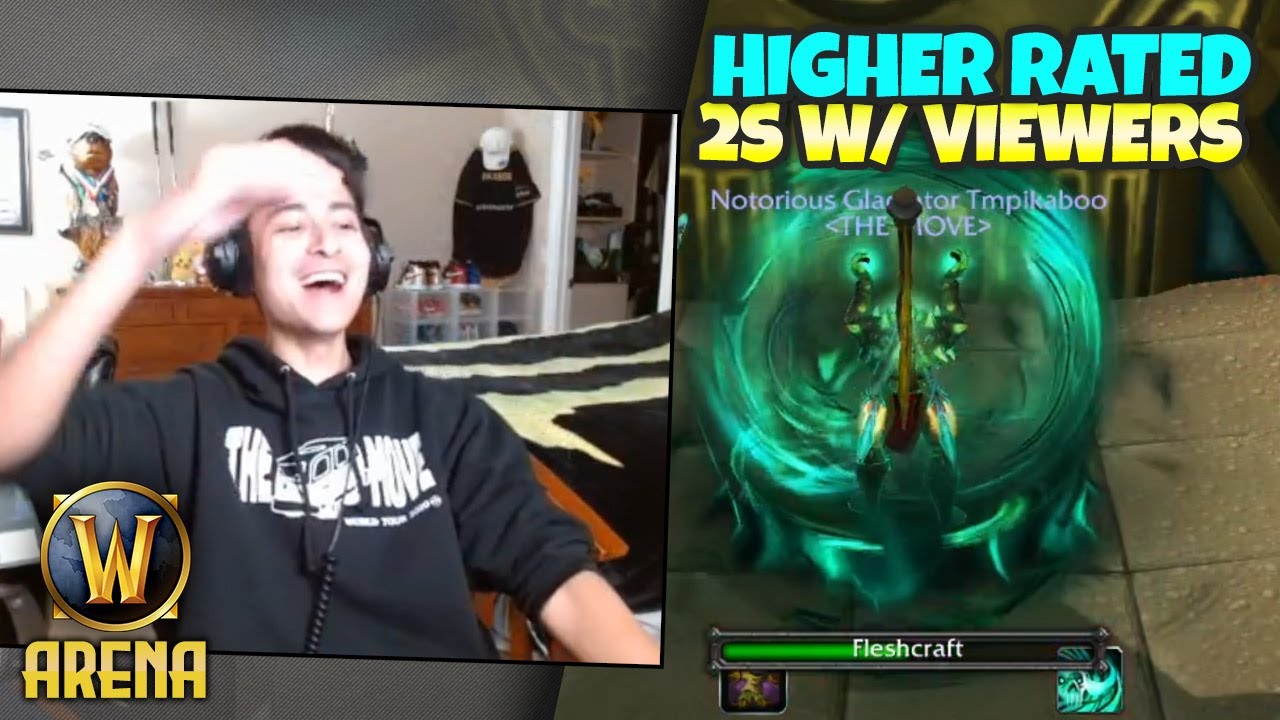 Crushing some Higher Rated 2s w/ My Rogue | Pikaboo Arena - YouTube