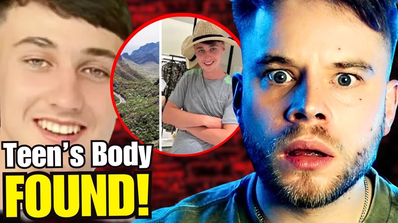 BREAKING: Teen's Body Found In The Search For Jay Slater! - YouTube