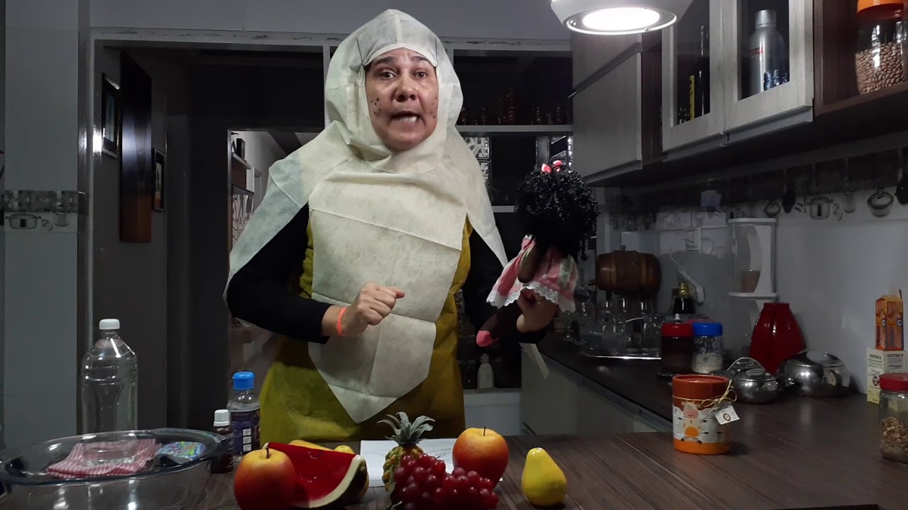 Ana e a Banana - YouTube