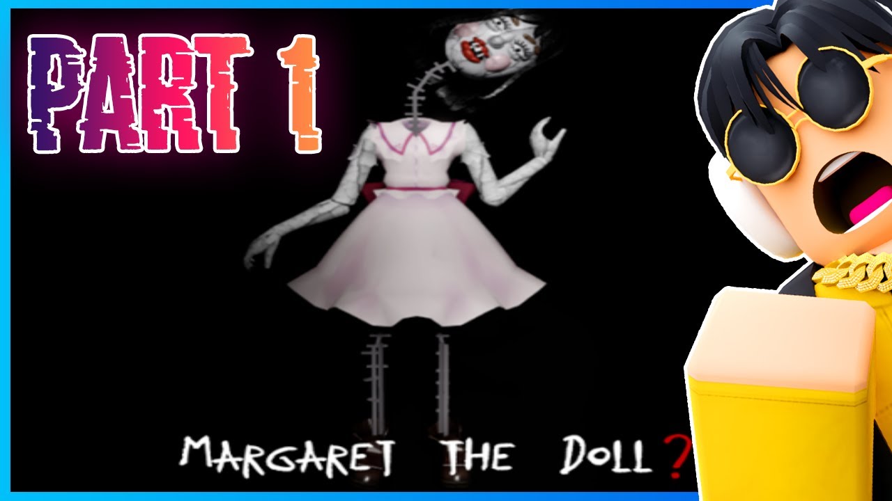 ROBLOX | MARIA [HORROR] PART 1 | TIVINITY - YouTube