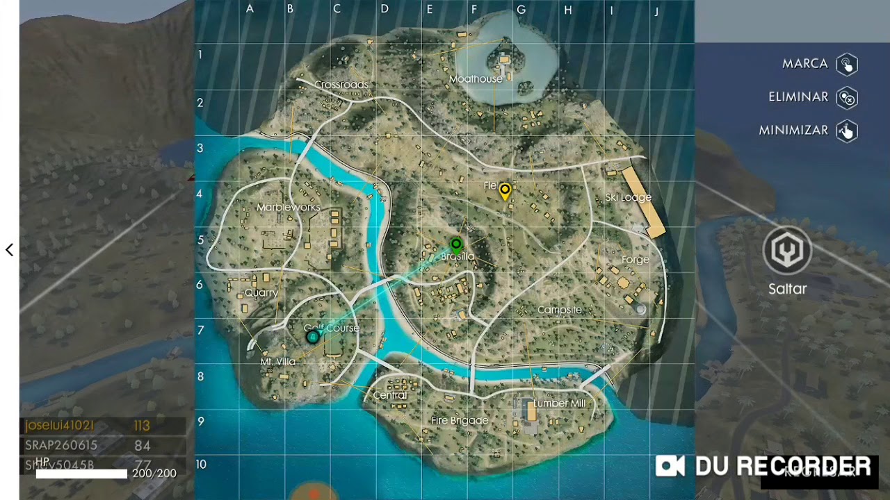 Muerte tonta en Free Fire Los primero 3 que Comenten su nombre de Free ...