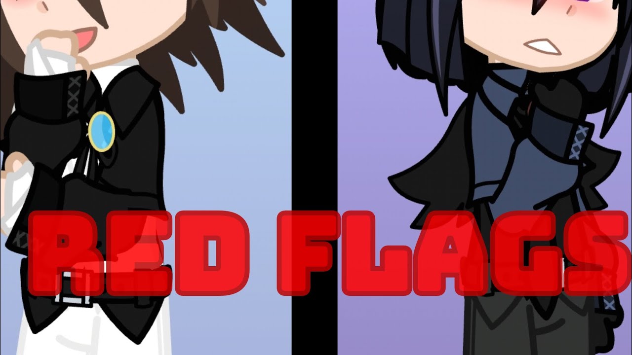 Red Flags || GCMV || Fyozai || •Stray-kuro• || BSD - YouTube