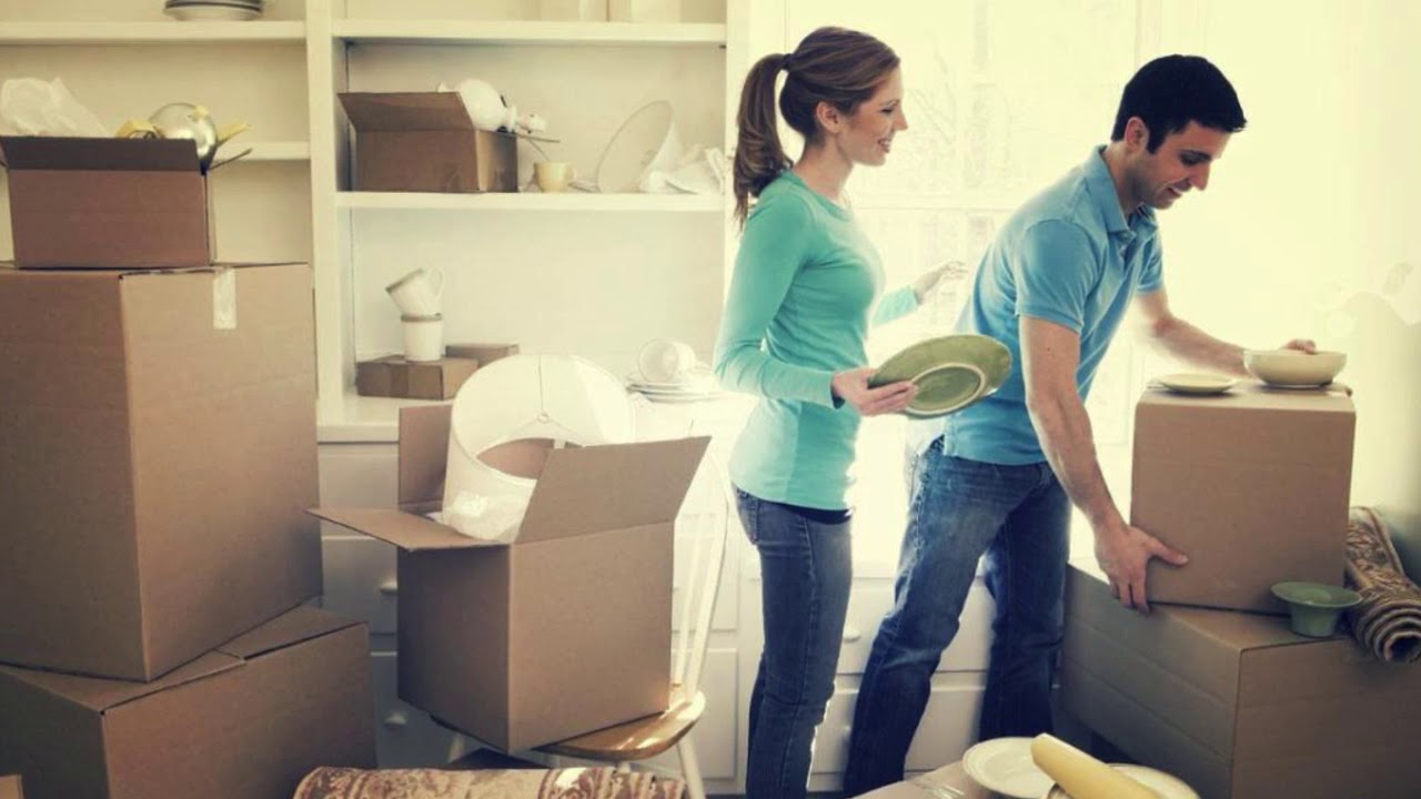 Relocate Yourself Vs Hiring Professional Removalists in Newcastle - YouTube