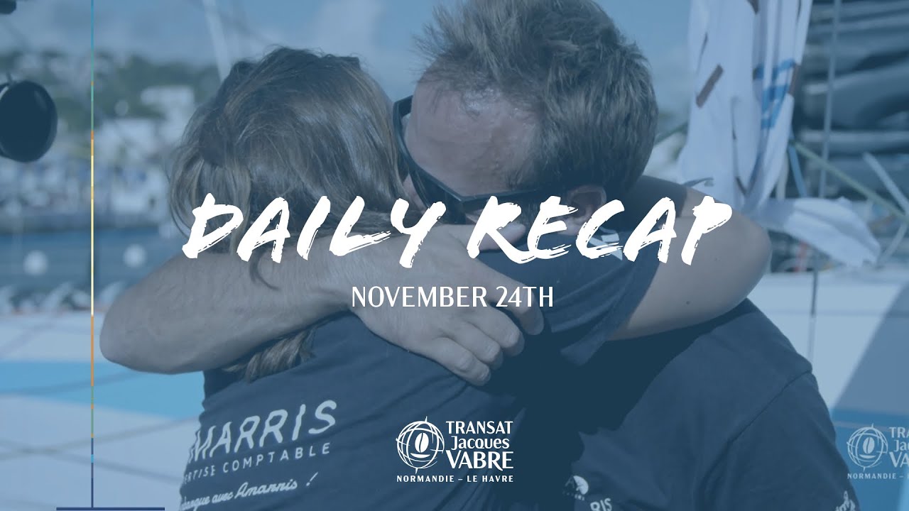 Daily Recap I 24/11 - YouTube