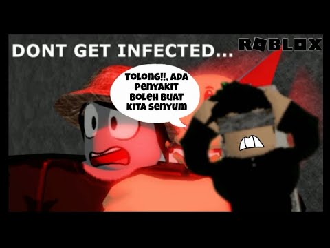 Roblox : Infectious Smile (Roblox Malaysia) - YouTube