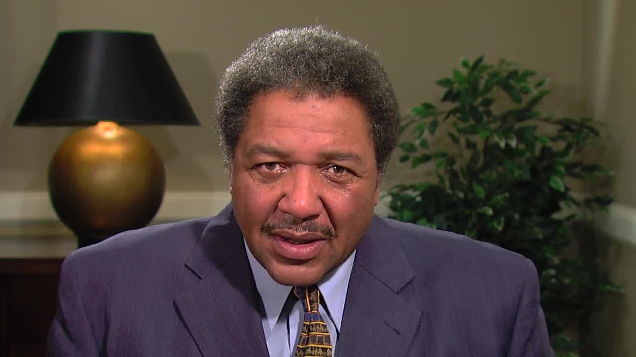 George Cushingberry - District 2 - YouTube