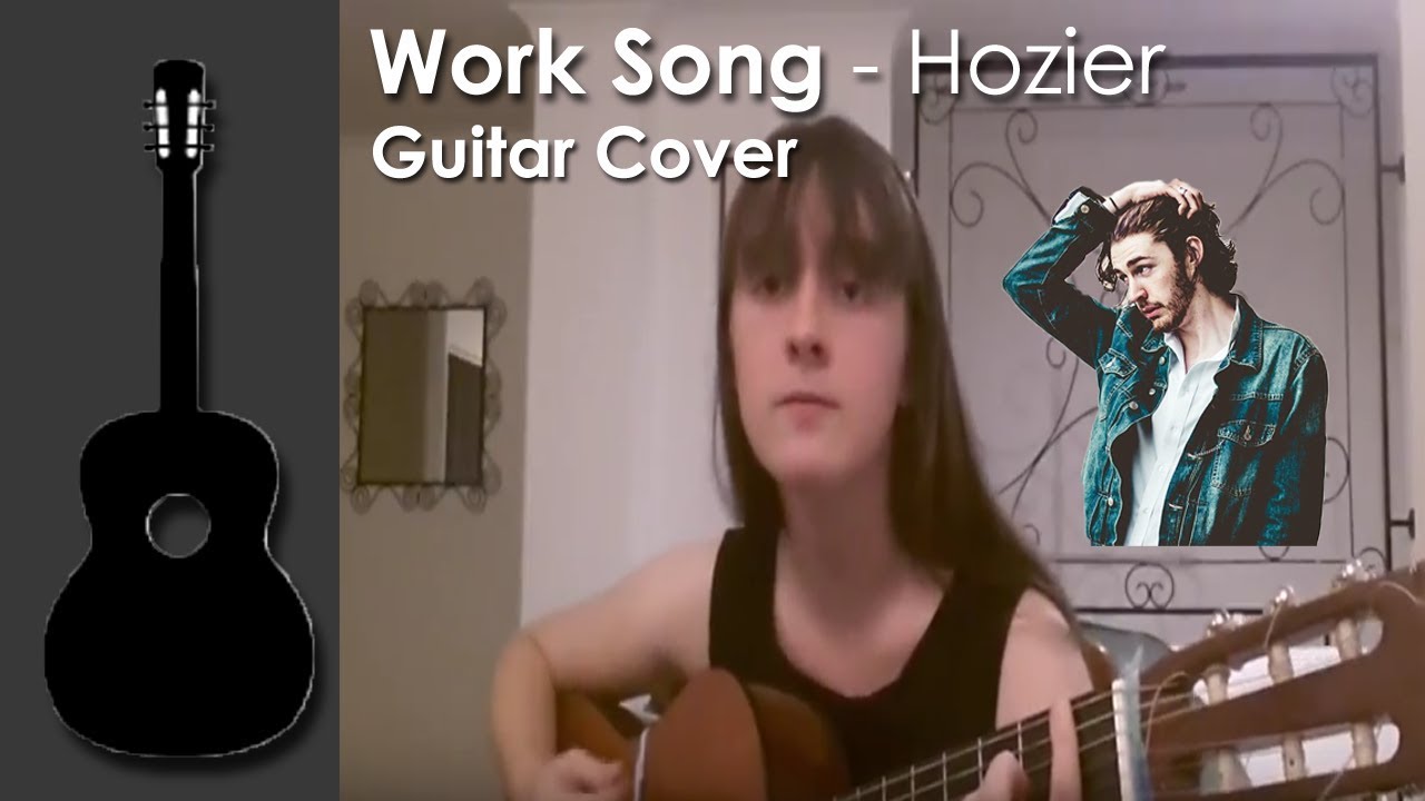 Hozier- Work Song (Cover) - YouTube