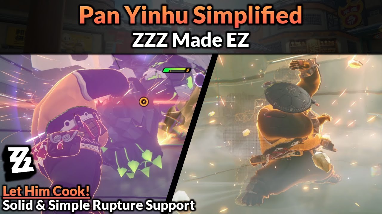 Pan Yinhu Simplified Guide | ZZZ Made EZ - YouTube