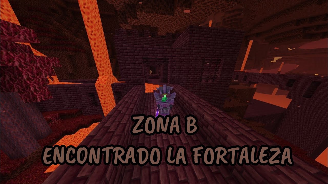 ZONA B ENCONTRADO LA FORTALEZA - YouTube