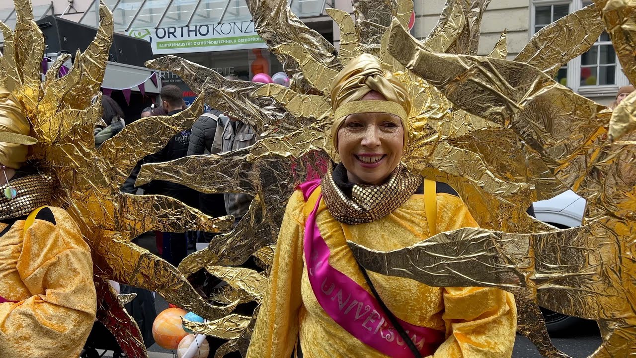 Fasching München 2026 - German Carnival Festival Munich - YouTube