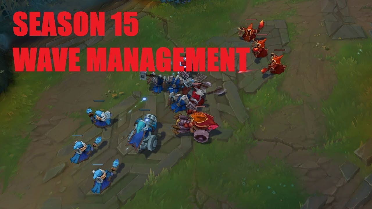 Season 15 Wave Management - YouTube