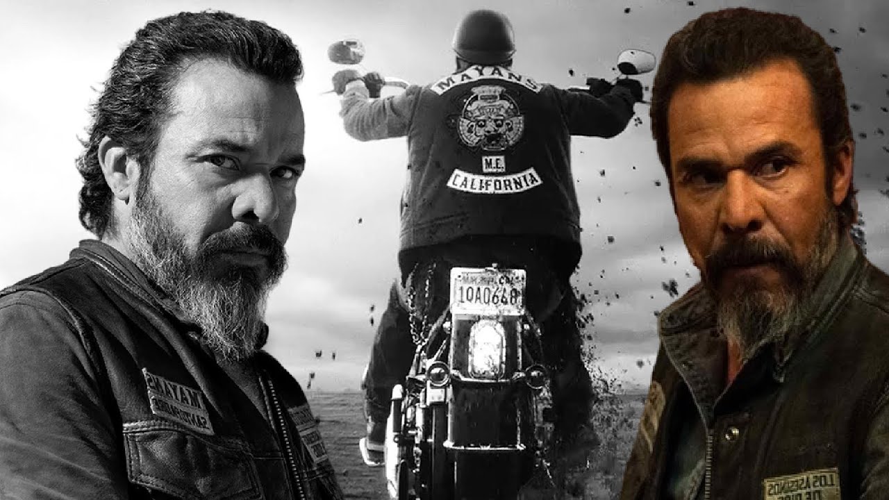 BISHOP WANTS THE THRONE BACK SAYS MICHAEL IBRY!!! MAYANS MC SEASON 5 ...