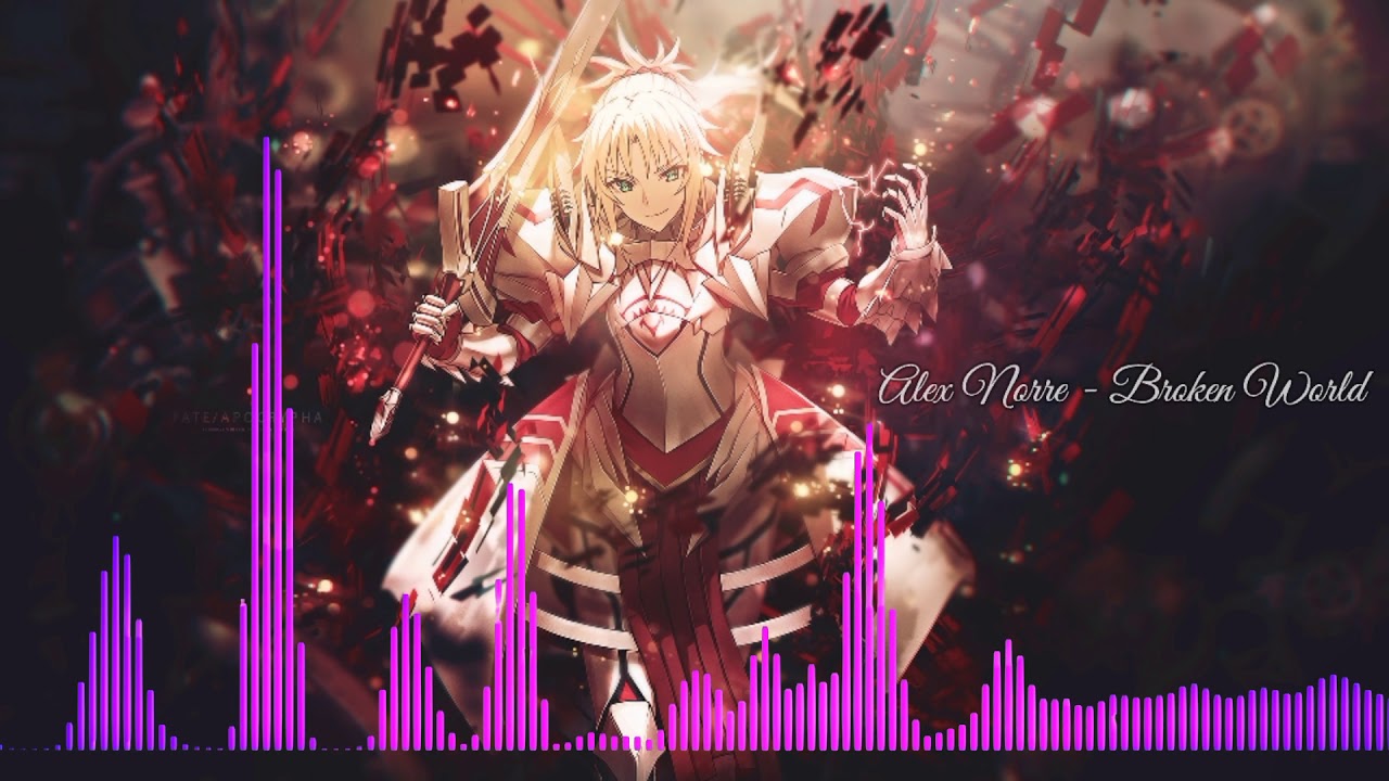 Alex Norre - Broken World - YouTube