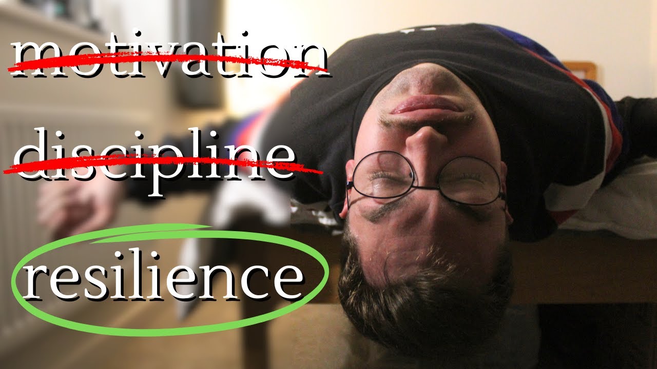 Staying consistent is easy, actually... - YouTube