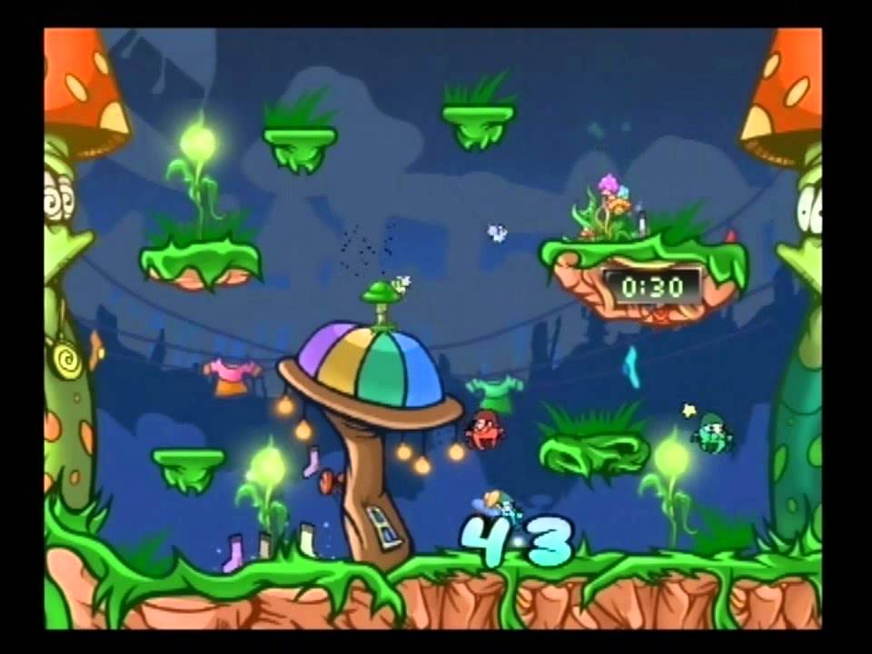 Let's Play Gnomz (GnÖmz) Episode #2: Capture the sock and Socker. - YouTube