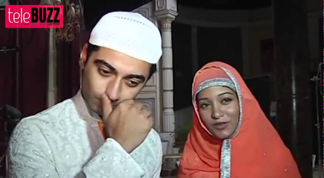 Aliya ROMANCES with Zain in Colorstv Beintehaa 30th June 2014 FULL ...