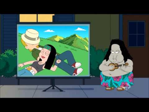 Roger - Over the Rainbow (Israel Kamakawiwo'ole imitation)