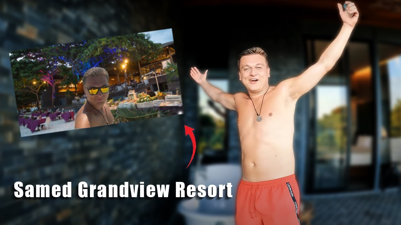 Aršauskas įvertino viešbutį // #7 VLOG - YouTube