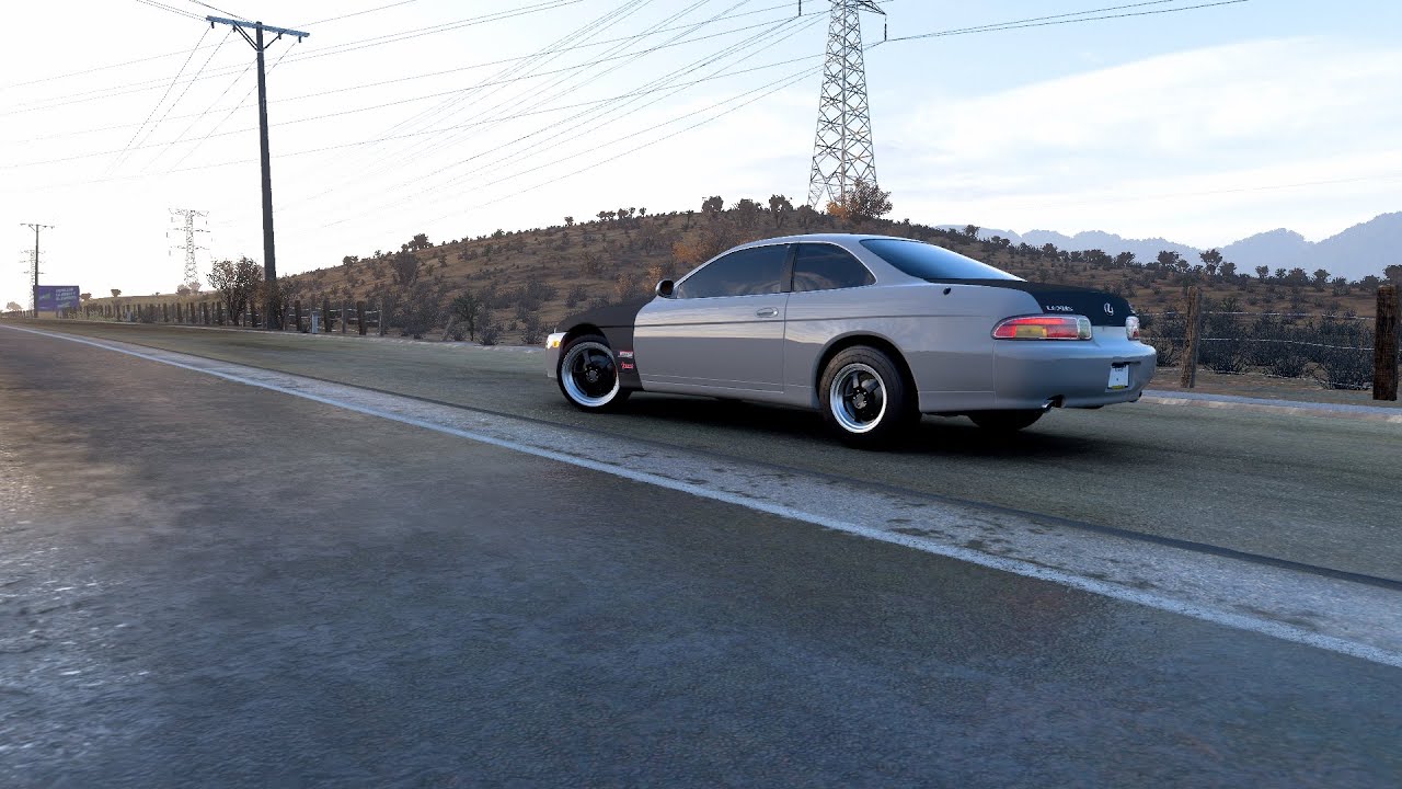 Lexus SC300 build - YouTube