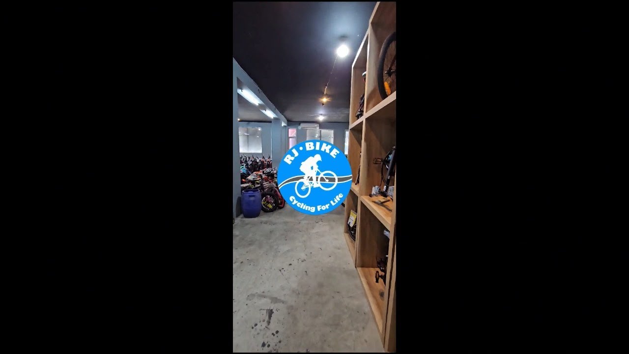 Welcome to RJ BIKE KARAWANG GV - YouTube