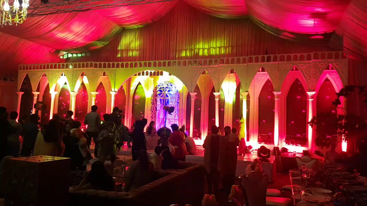 Walima ceremony - YouTube