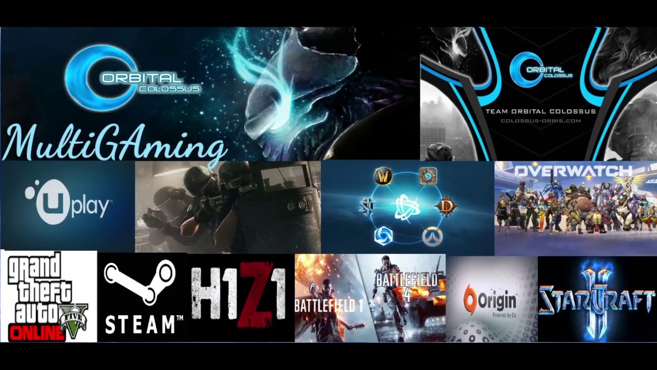 Orbital-Colossus :section R6S:Prez de la OC - YouTube