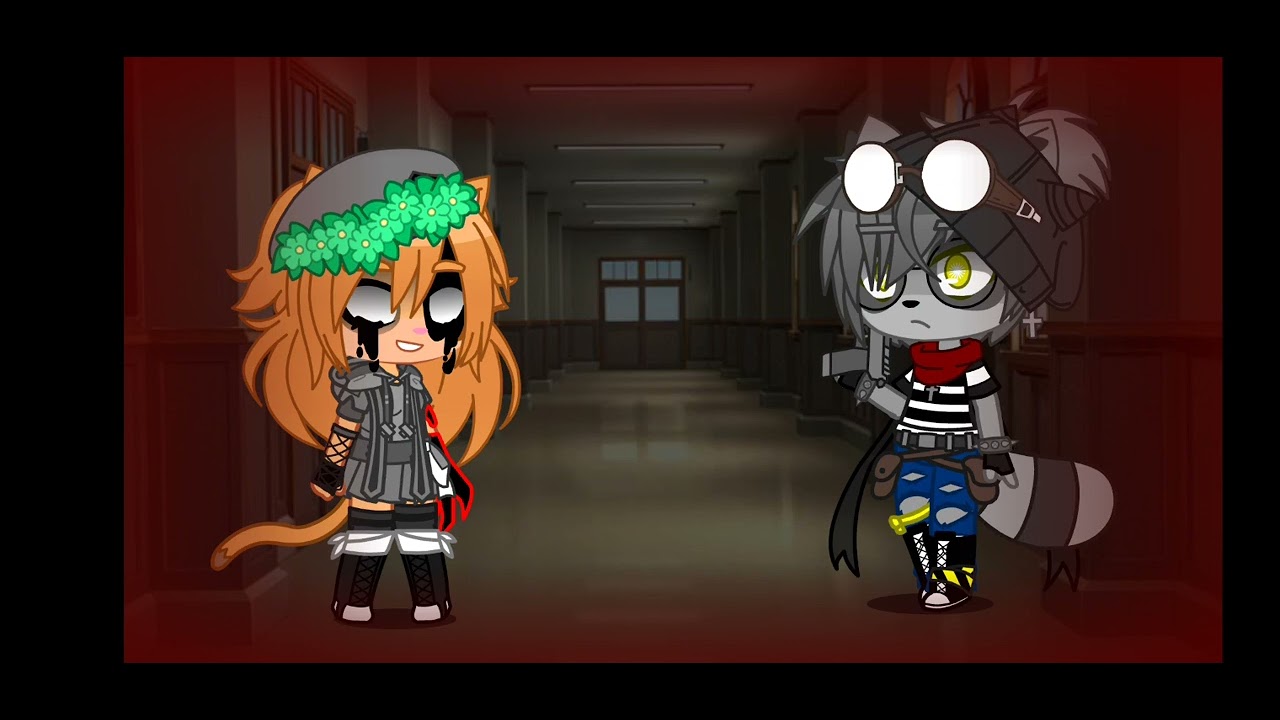 Piggy the fighters * Ft: Pibby Tsp . Pony . TIO . Rash * Gacha Club ...