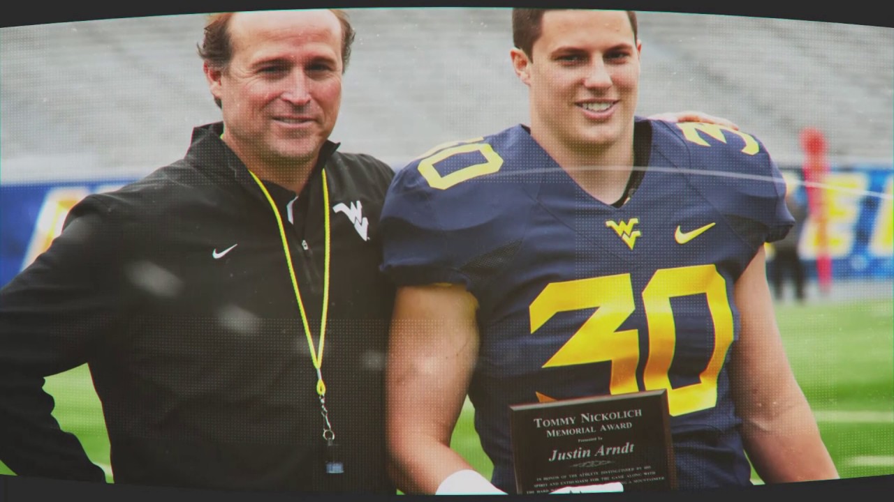 Life As A Mountaineer: Justin Arndt - YouTube