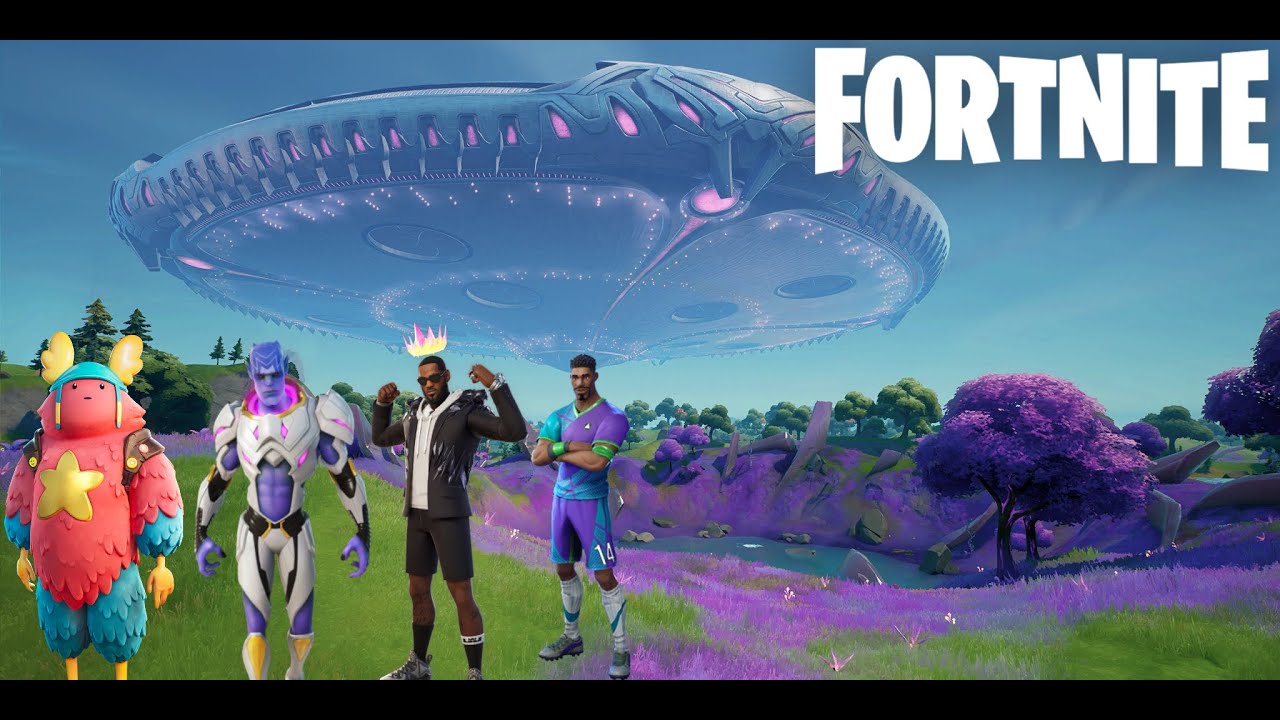 WE LOVE BLOOM!!! - Fortnite Chp 2 S7 - YouTube