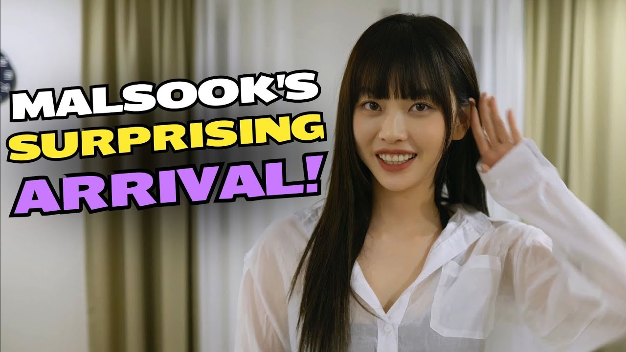 Five Hearts Under One Roof : Chapter 2 (Malsook, Min Jung & Gran’s ...