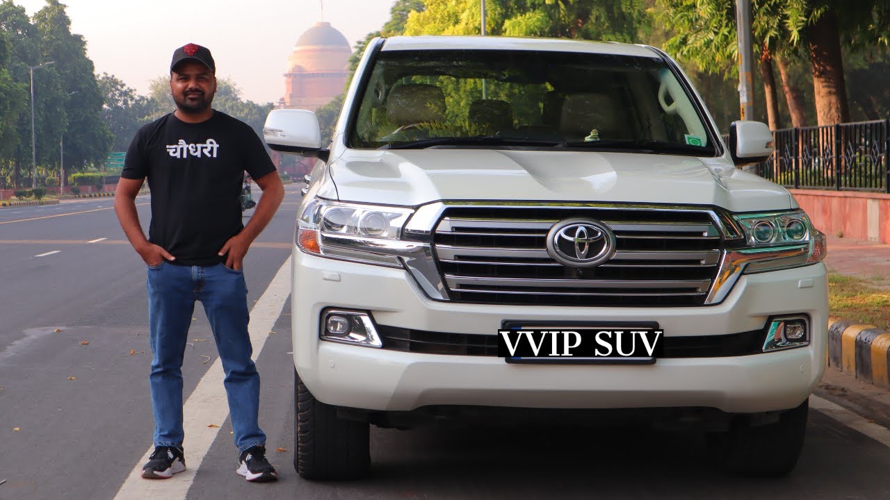 VVIP Class SUV Car For Sale | MCMR - YouTube