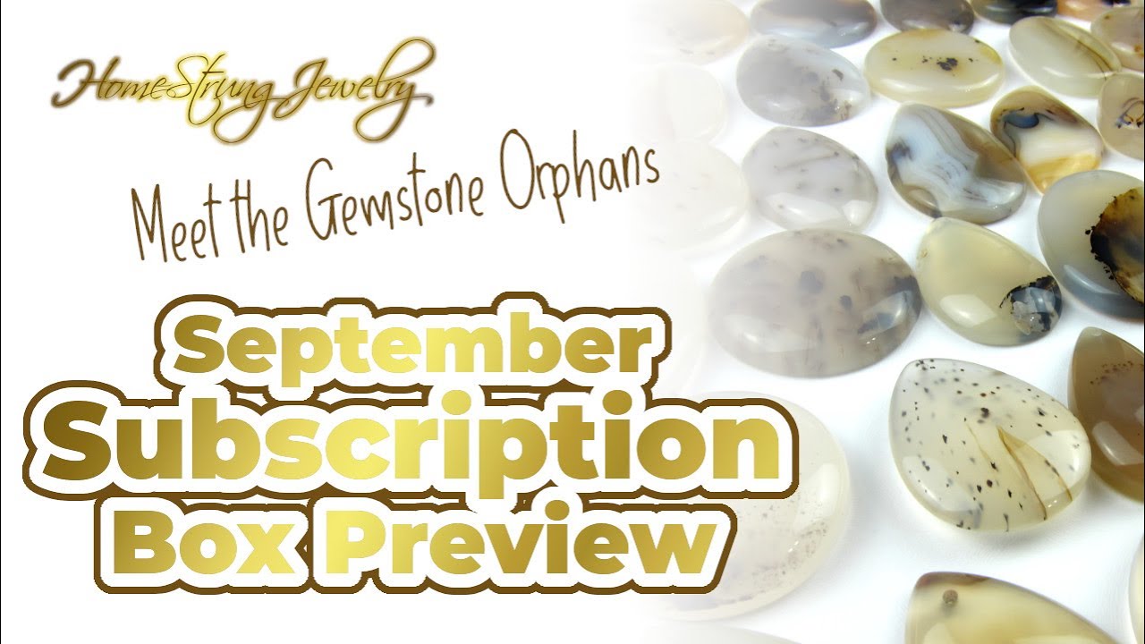 Meet the Orphans of the September Gemstone Orphanage Subscription Box ...