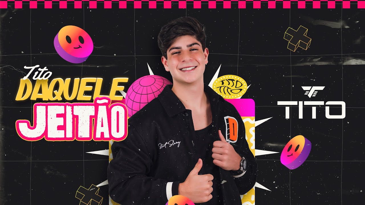 GOSTA DE RUA - TITO DAQUELE JEITÃO - YouTube