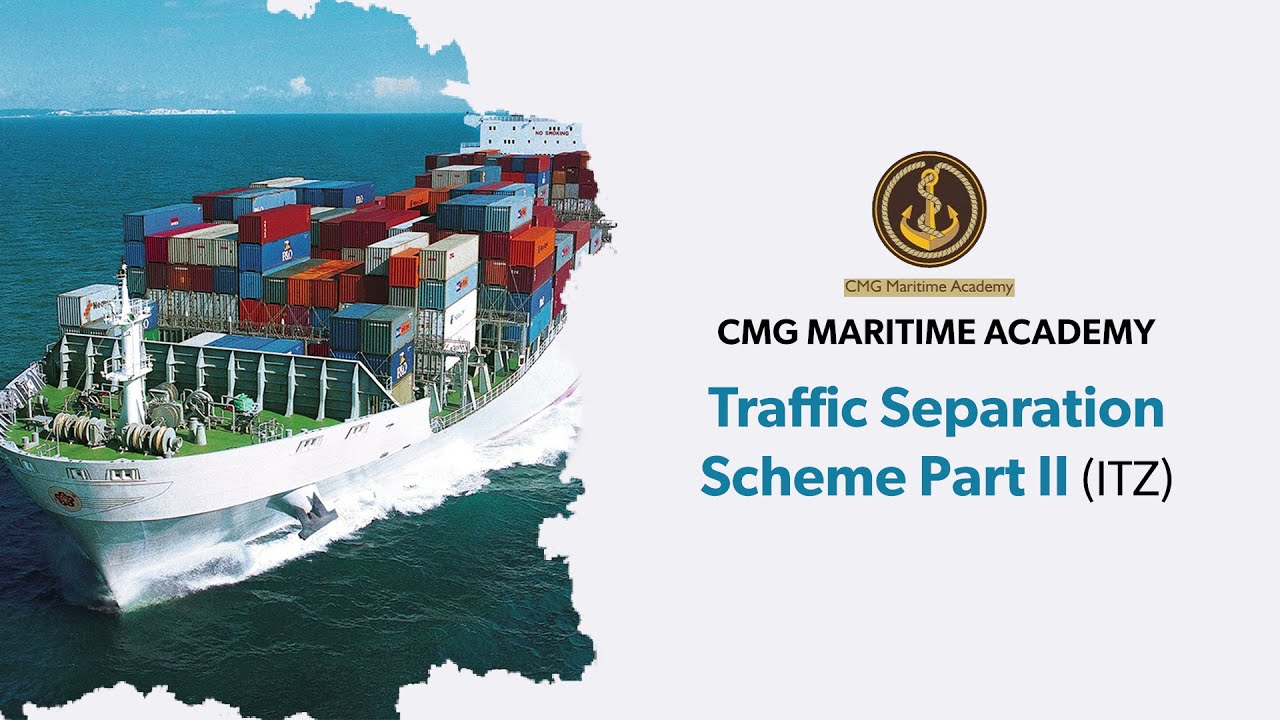 Traffic Separation Scheme Part II - YouTube