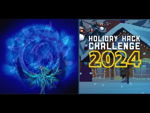 SANS Holiday Hack Challenge 2024 - Prologue Walkthrough - YouTube