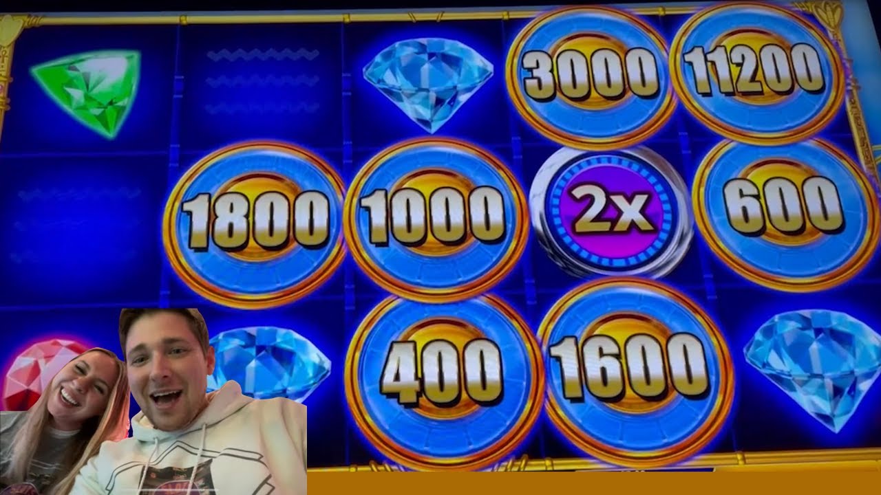 $5 bets Treasure shot 2x shows up over and over! - YouTube